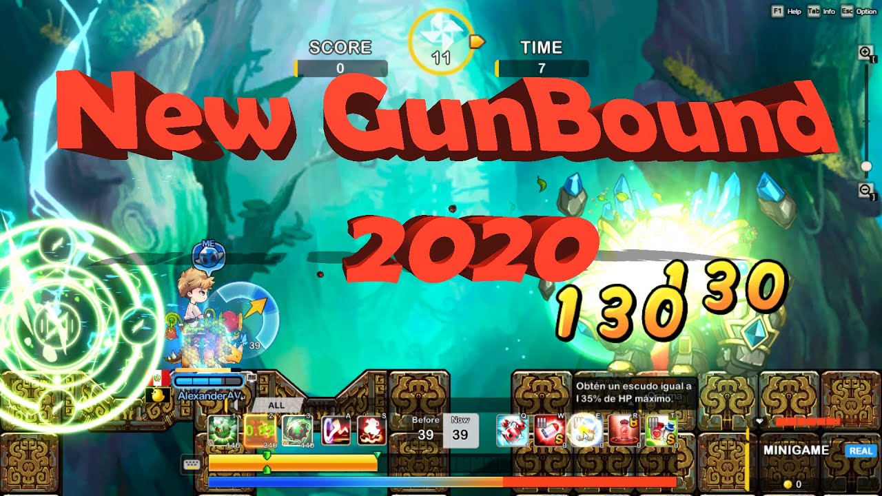 PROBANDO NEW GUNBOUND 2020 || GAMEPLAY || NUEVA VERSION DEL FAMOSO ...
