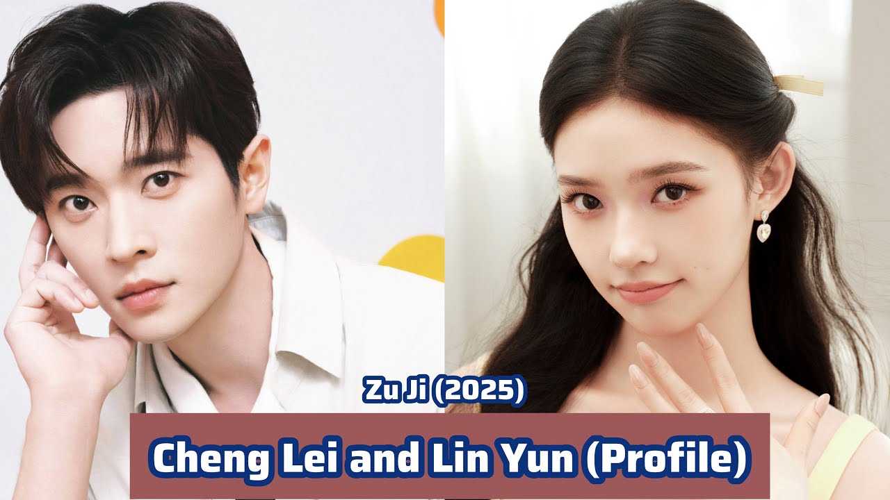 Cheng Lei and Lin Yun (Zu Ji) | Profile，Name，Birthplace，Height, Zodiac ...