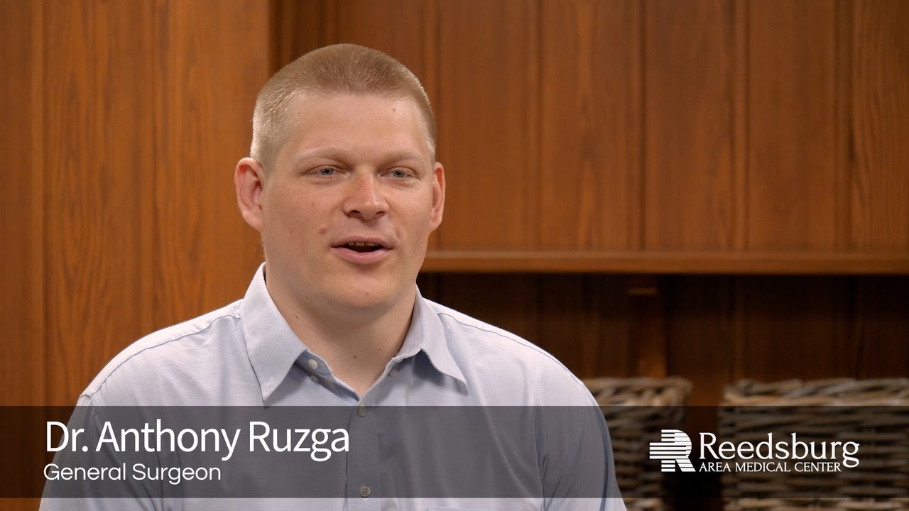 Dr. Anthony Ruzga - YouTube