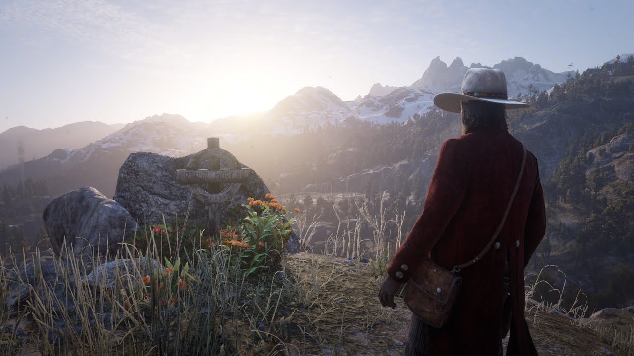 Red Dead Redemption II 100% Completion - YouTube