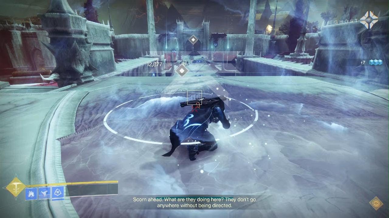 Destiny 2 | Platinum Medal under 7mins Solo Farm - YouTube