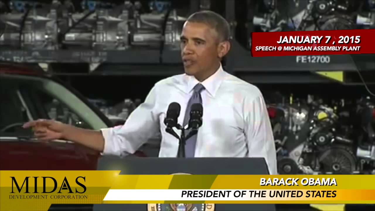 MIDAS Corp Video - Detroit's Rebirth - YouTube