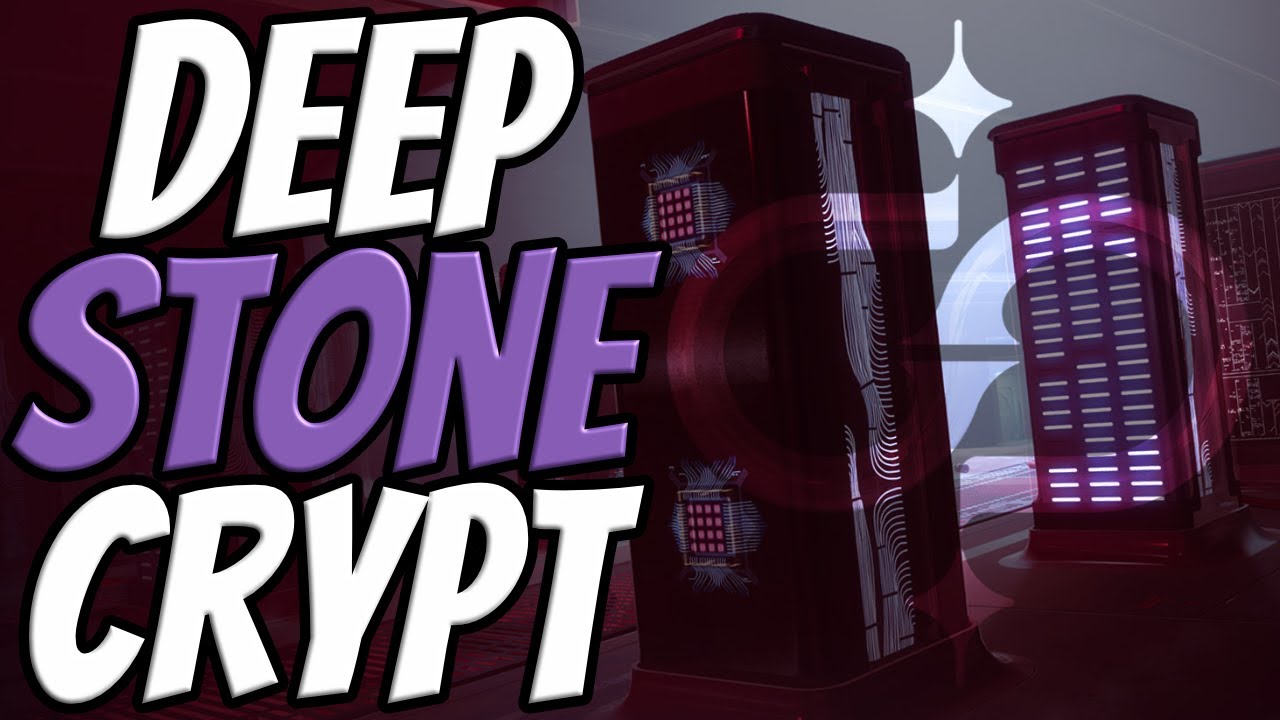 FINAL BOSS Deep Stone Crypt: Destiny 2 Deep Stone Crypt | Destiny 2 ...