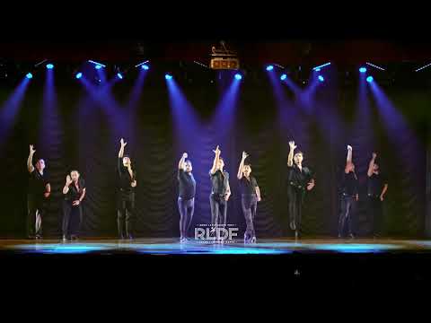 Men Who Bachata By Desafio Dance Co | 2025 Reno Latin Dance Fest