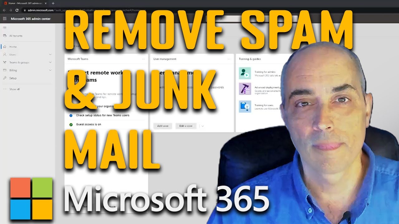 Increase Microsoft 365 security by optimizing anti spam and anti ...