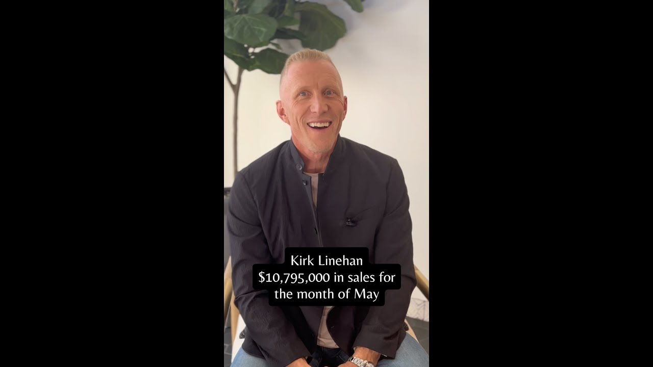 Kirk Linehan | RETSY Top Agent Highlight - YouTube