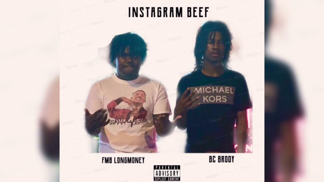 FMB LongMoney x BC Brody - Instagram Beef ( Official Audio ) - YouTube