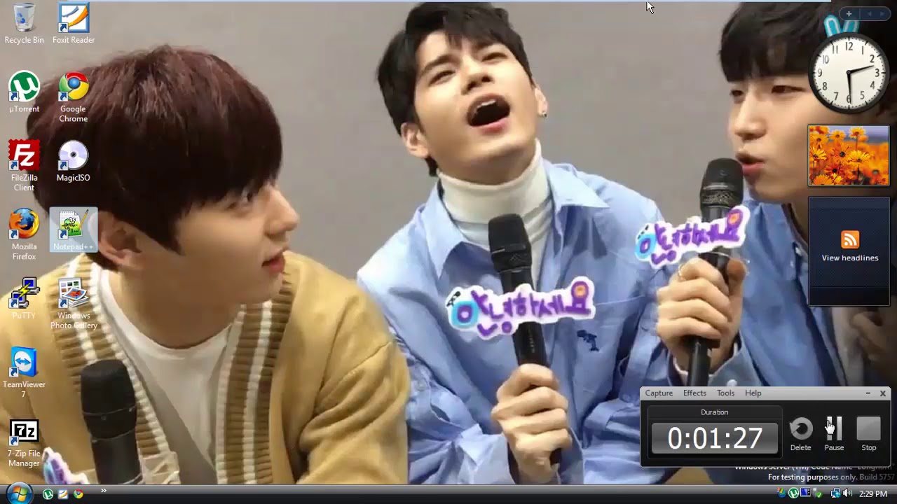 Windows Longhorn Server build 5757 (Windows Server 2008 Beta 2) in ...