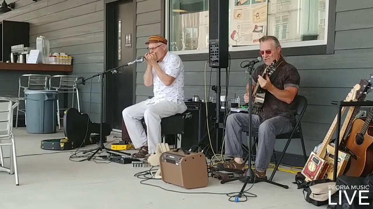 Charlie Hayes and Brian Stear - YouTube