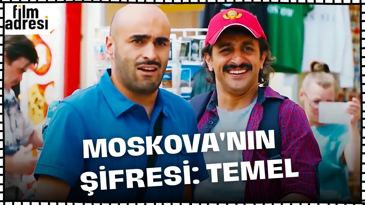 Moskova'nın Şifresi: Temel | Alper Kul Komedi Filmi - YouTube