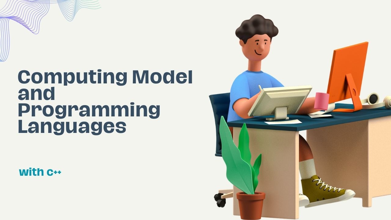 Introduction to Computing Model, Programming Languages and C++ - YouTube