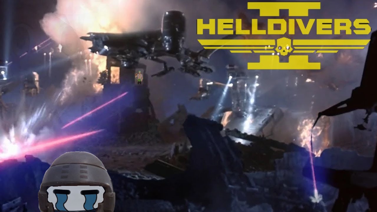 War is Heck | Hell Divers 2 - YouTube