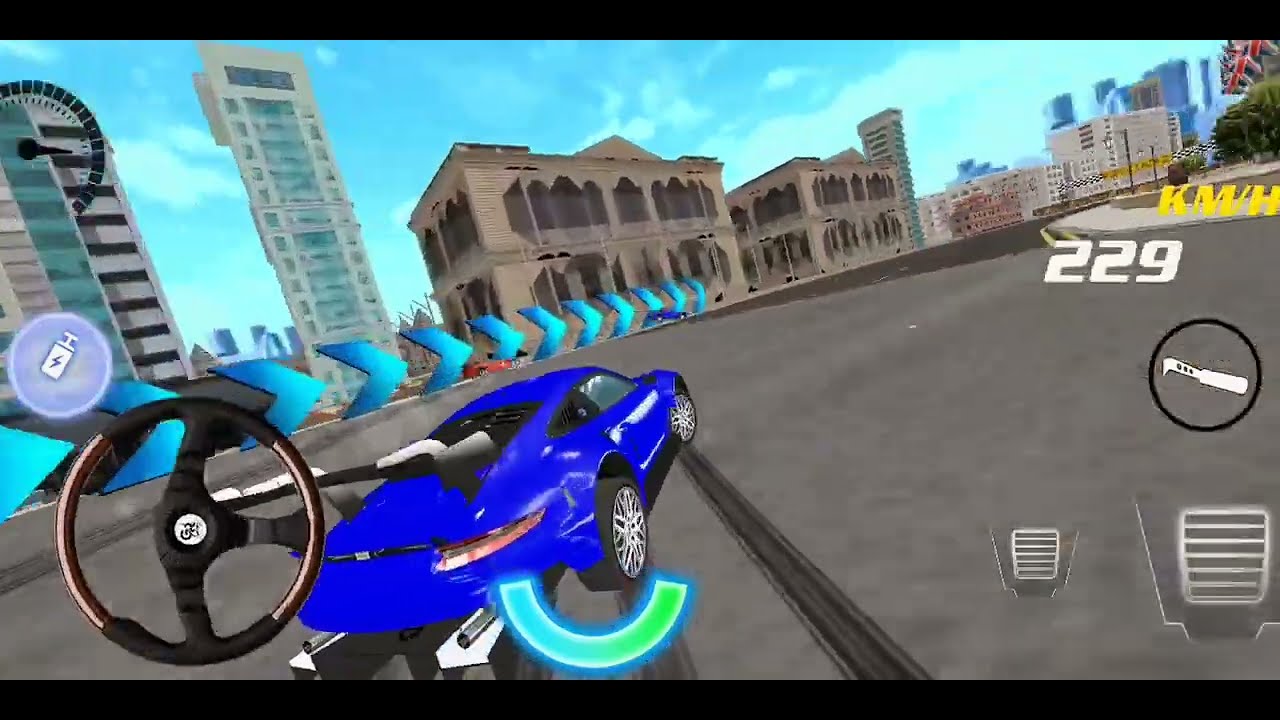 Car Racing - Dangerous and crazy driving - Car game's - Racing game's ...
