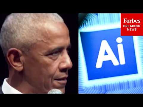 MUST WATCH: Obama Gives Deep Take On AI Threat, Recursive Self-Improvement, & His Suggested Approach