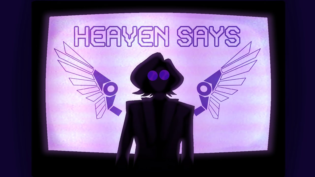 HEAVEN SAYS || animation meme / PMV [OC] || FW!! - YouTube