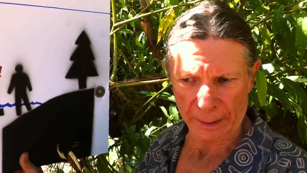 Hagg Lake warning signs - YouTube