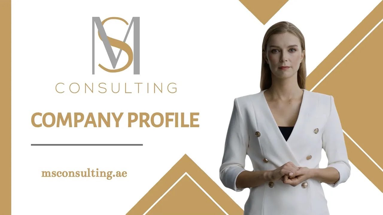 MS Consulting Company Profile - YouTube