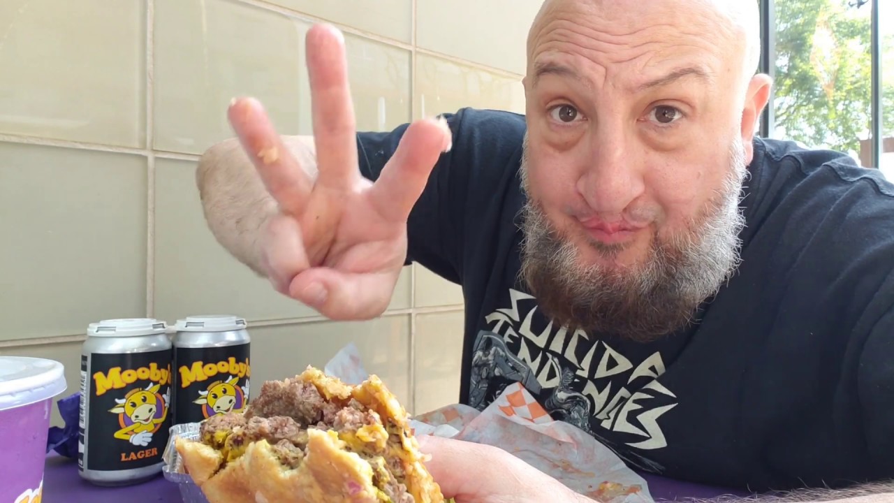 Mooby's pop up Restaurant and Bar - YouTube