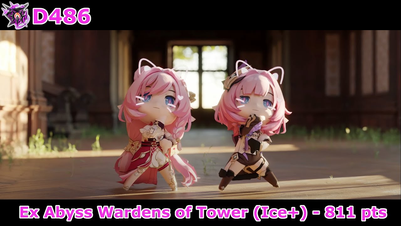 [Nirvana Exalted Abyss] Wardens of Tower (D486) 811 Pts - HoH(SS0)/JK ...