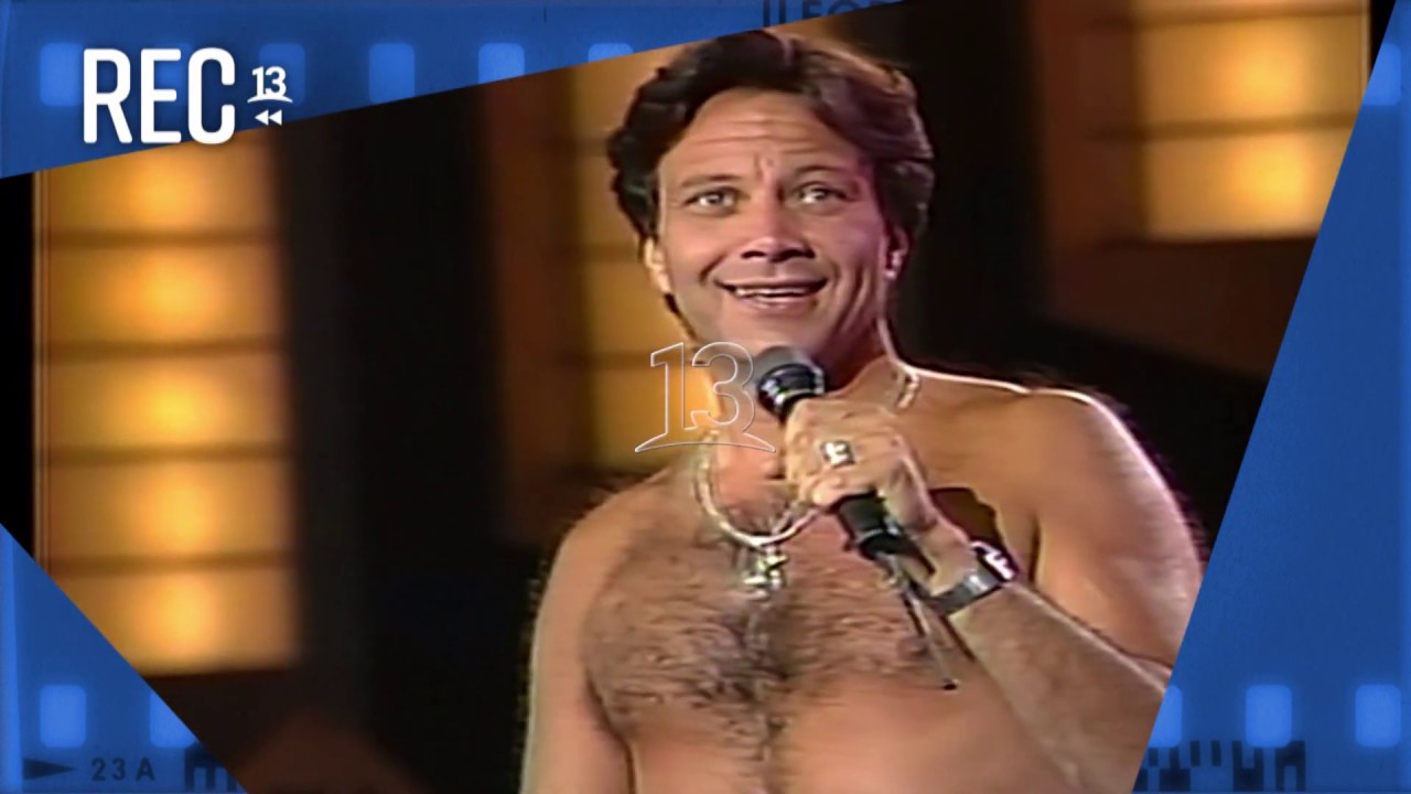 MOMENTOS REC: Roberto Vander acosado, Teletón (1988) - YouTube