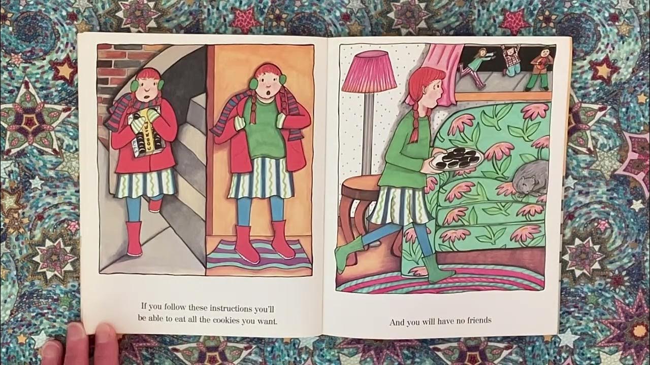 How to Lose All Your Friends, by Nancy Carlson. 1997 - YouTube