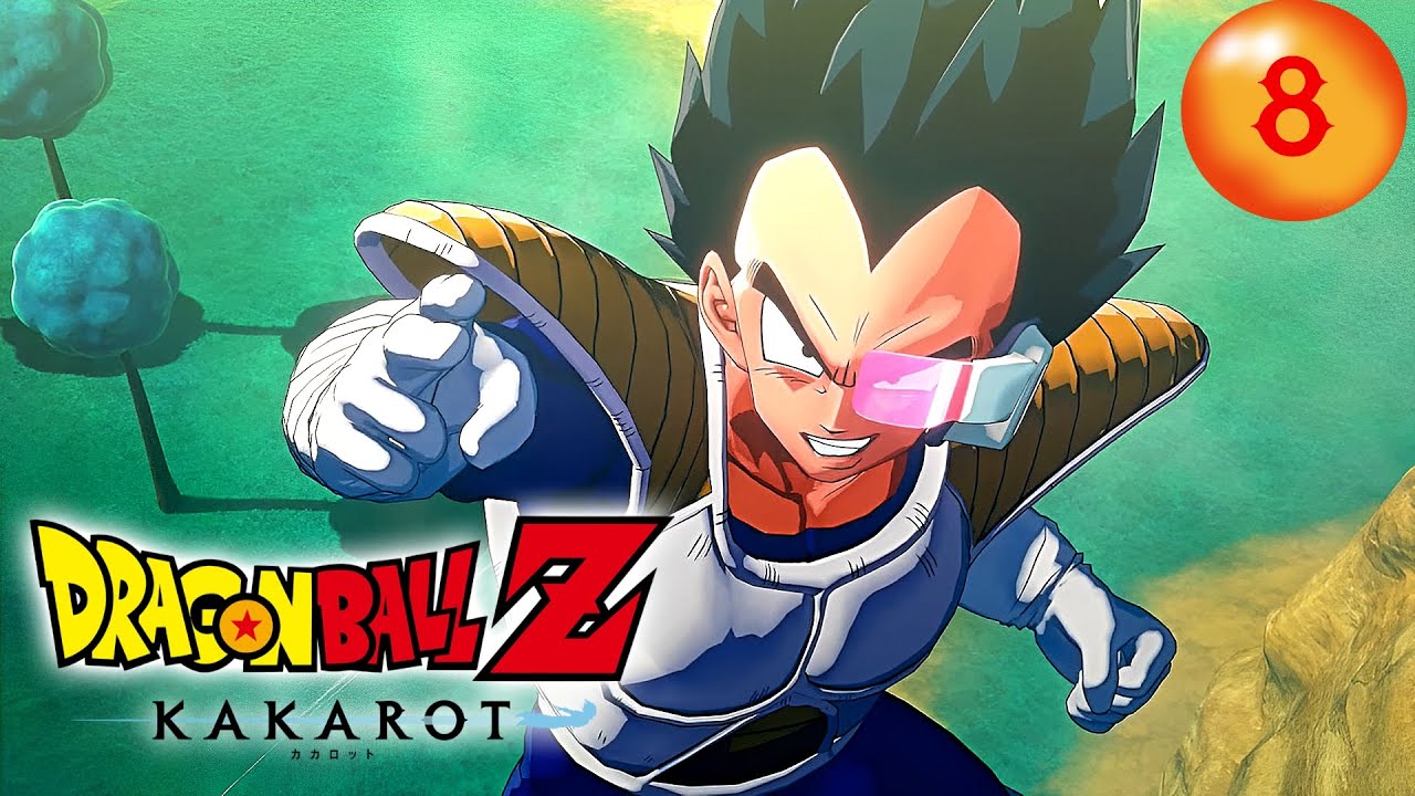 Dragon Ball Z: Kakarot - Parte 8: O Planeta Namekusei - YouTube