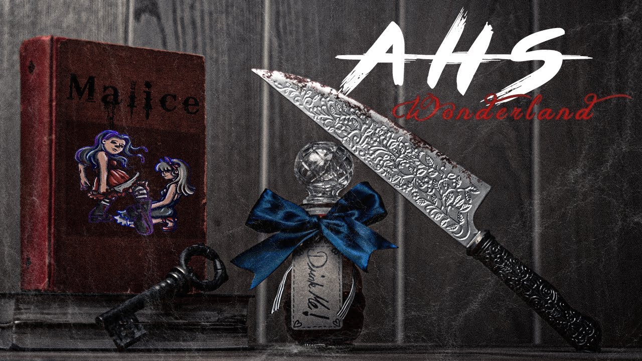 Become the next Creator - Challenge 3: Content : AHS x Alice: Madness ...
