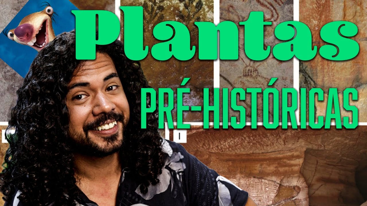 A HISTÓRIA DA BOTÂNICA - Pt. 01 - Guia da Floresta - YouTube