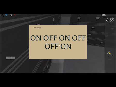 Roblox Escape Room| Bank Vault Walkthrough - YouTube