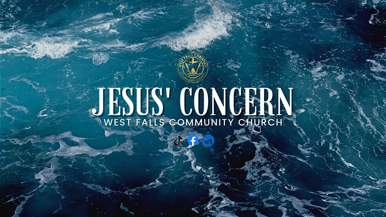 03.02.25 | Jesus Concern | Sunday Service #sunday #sermon #salvation # ...