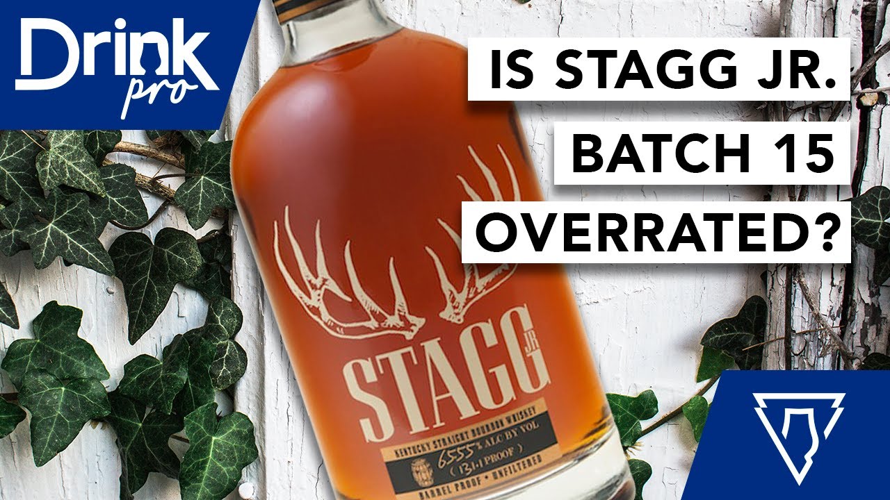 Stagg Jr. Batch 15 Side-by-Side - YouTube