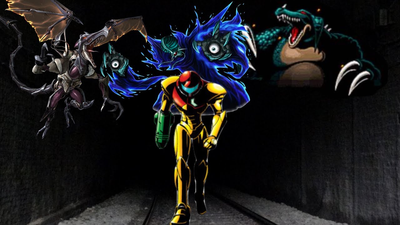 Metroid Prime: Survival Horror? - YouTube