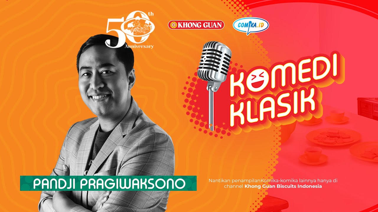 [STANDUP COMEDY] Pandji Pragiwaksono : Anak melek Internet (Komedi ...