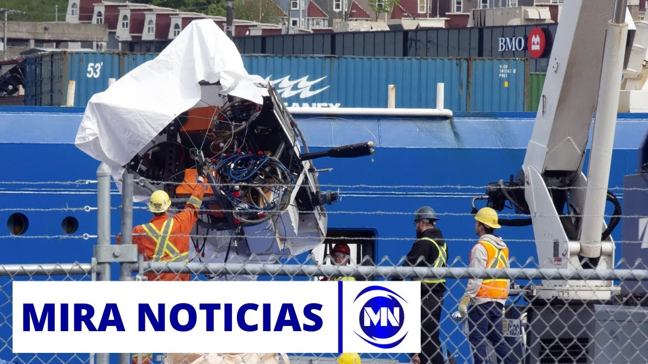 Mira lo que sucede al cuerpo humano al implosionar a 3800 m de ...