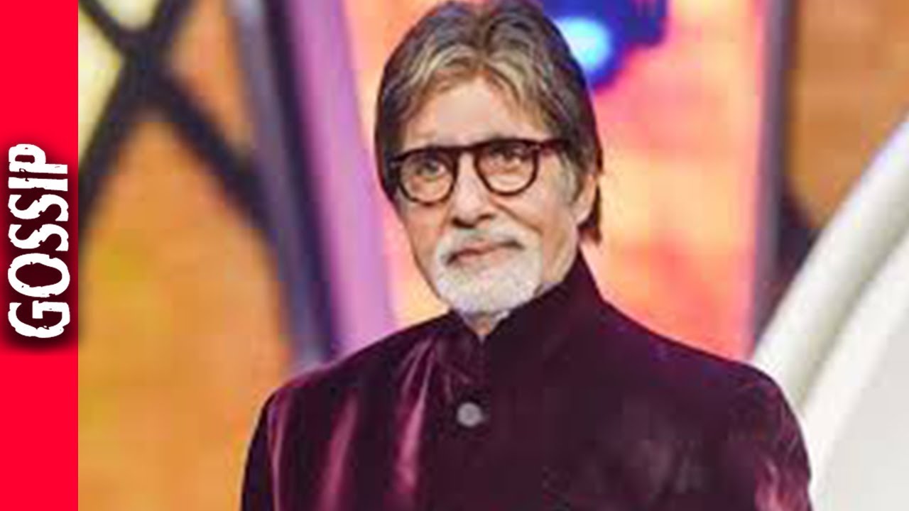 Latest Update On Amitabh Bachchans Health - YouTube