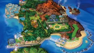 Alola Islet - World Islands