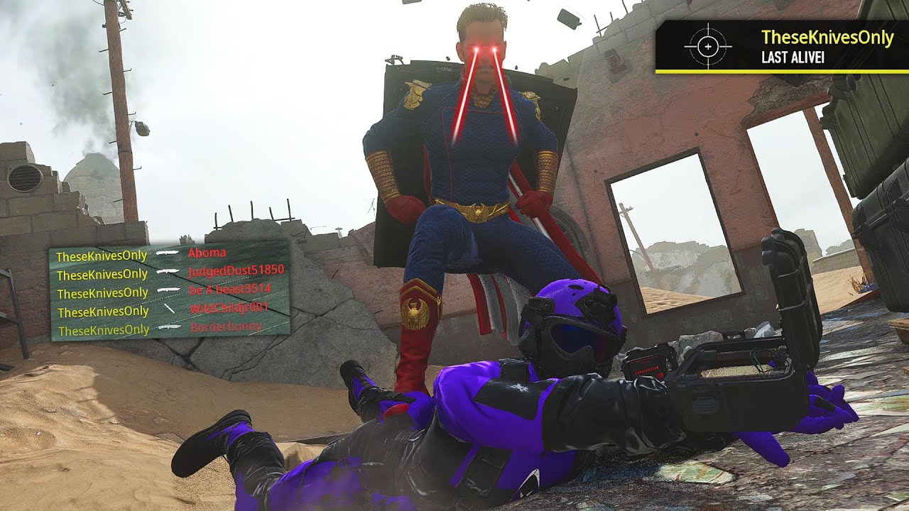 I went around LASERING EVERYONE and made full teams RAGE QUIT - YouTube