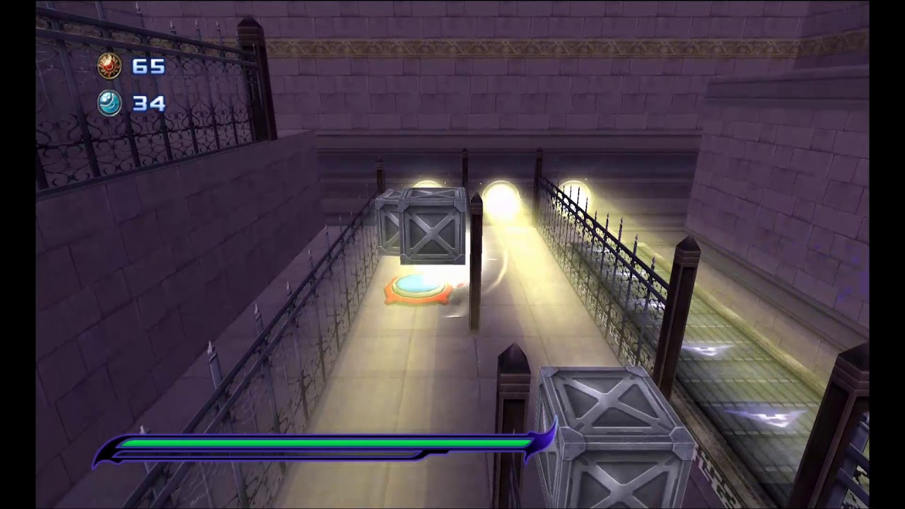 Sonic Unleashed Gaia Gates - YouTube