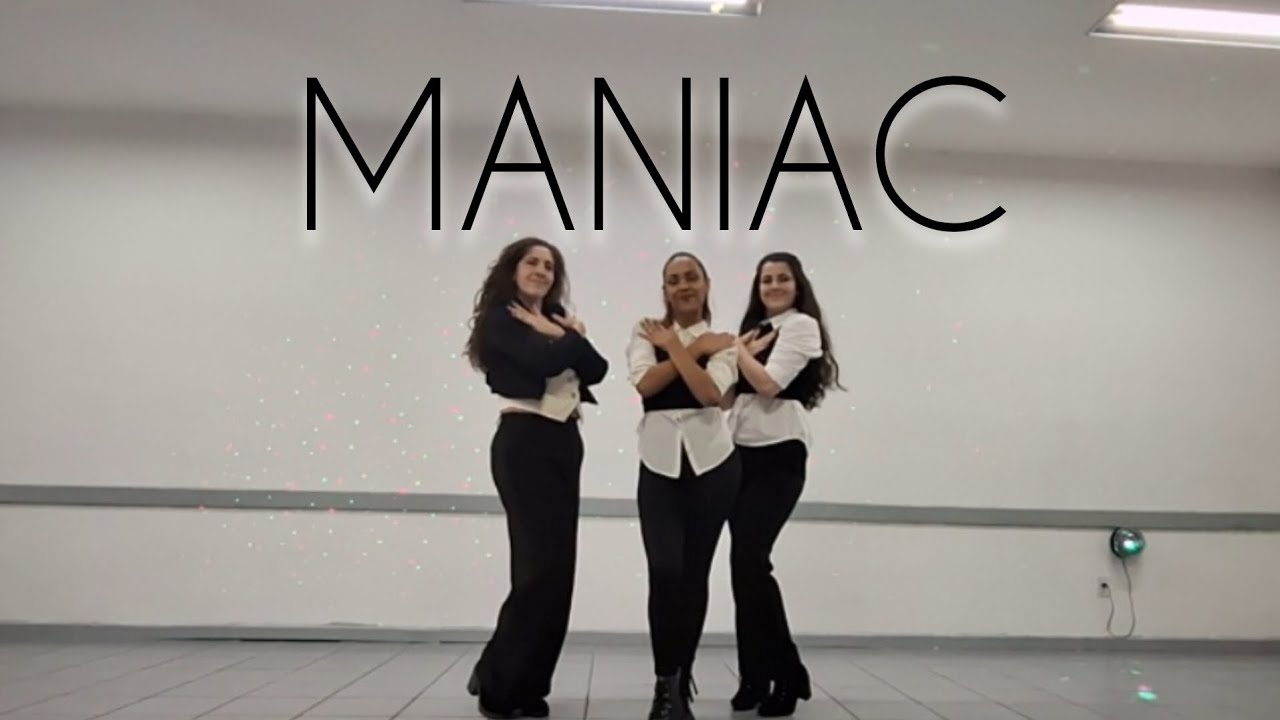 VIVIZ (비비지) – MANIAC [Dance Cover |Aniversário KpopMG 01/2024] - YouTube