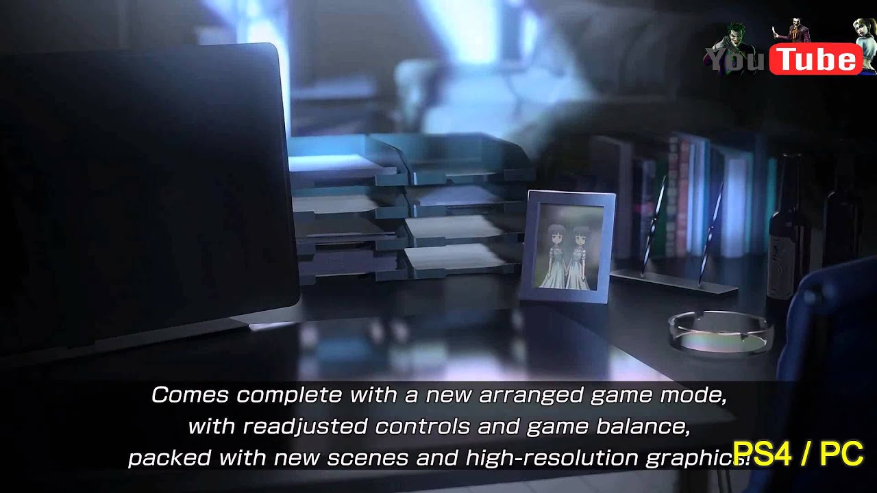 Astebreed - Launch Trailer PS4 /PC - YouTube