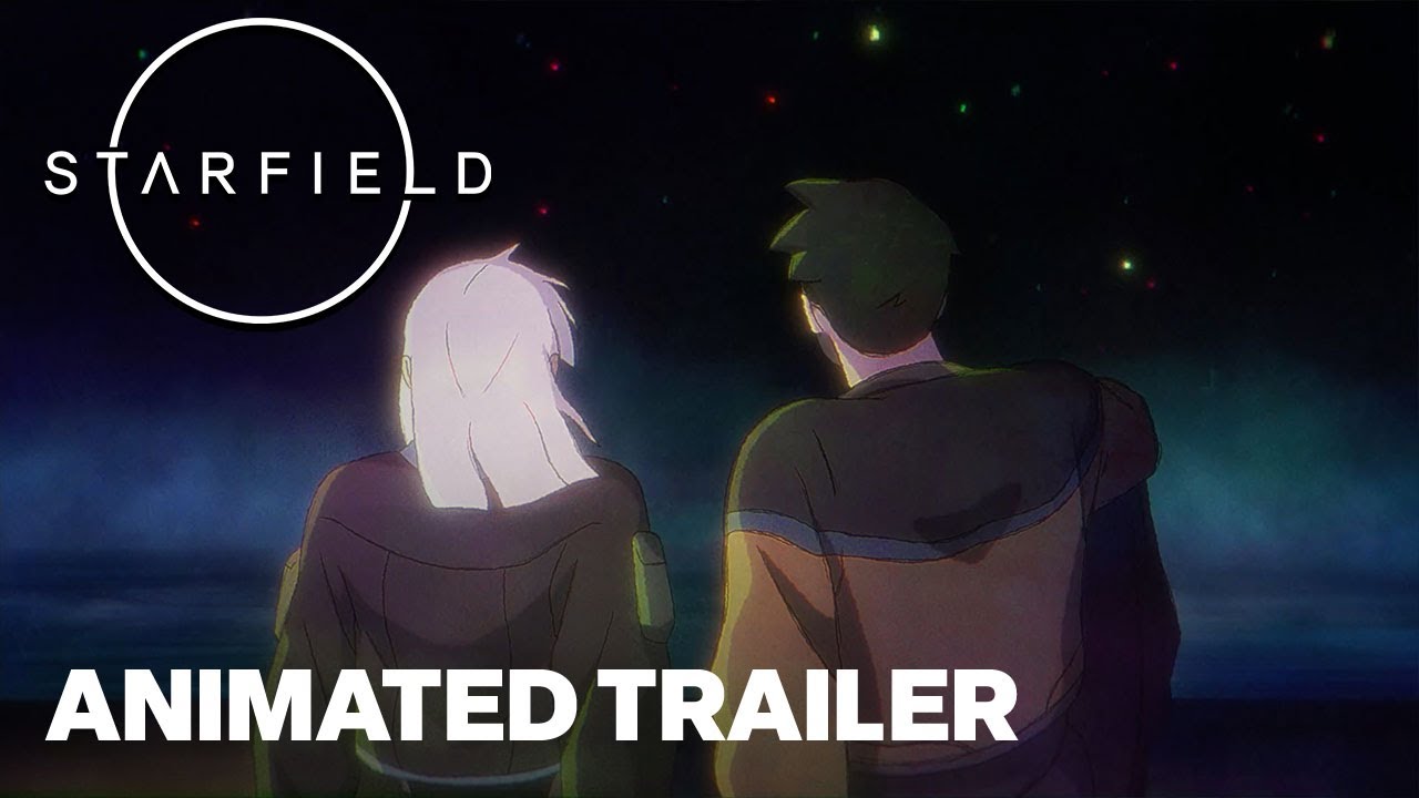 Starfield: The Settled Systems - The Hand that Feeds Animated Trailer - YouTube