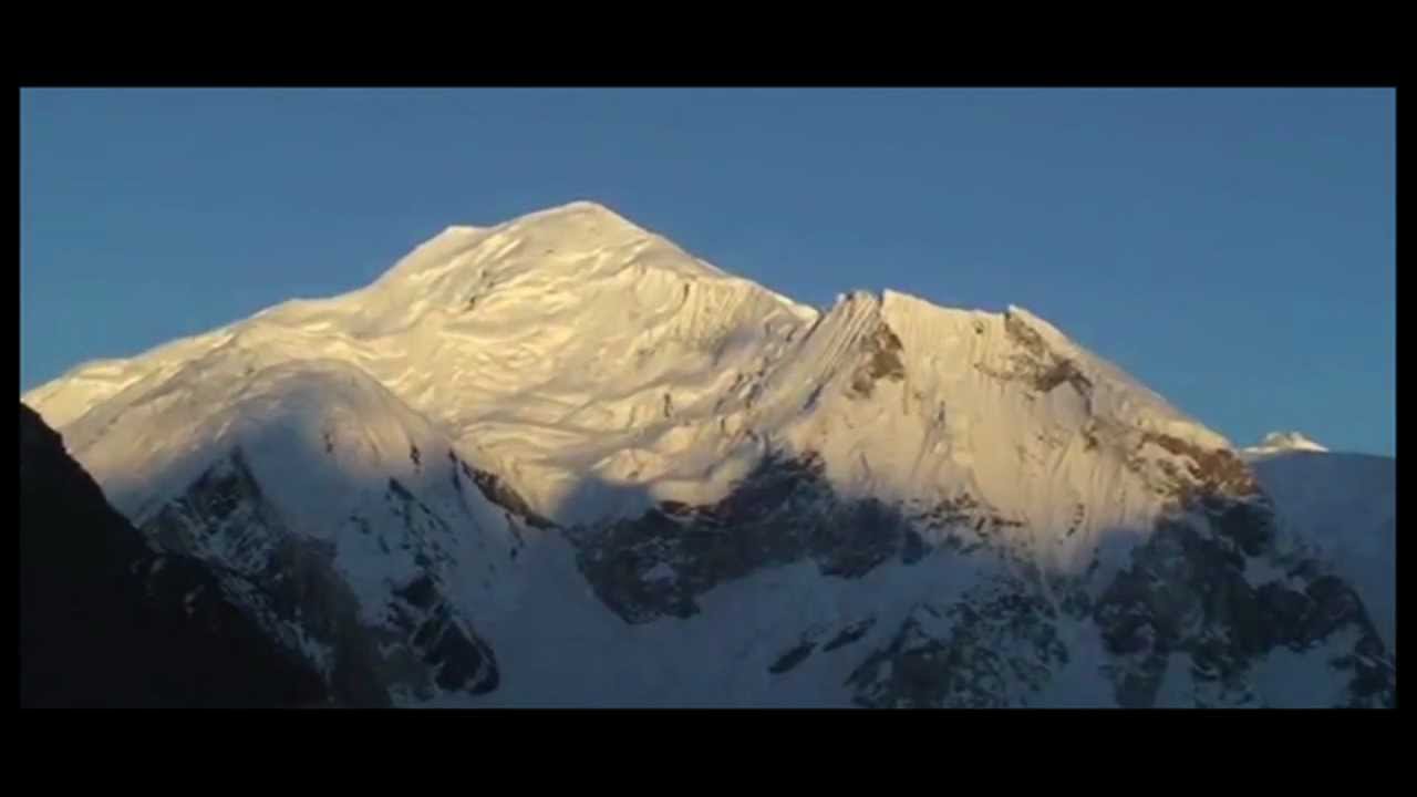 Trekking The Baltoro Glacier - YouTube
