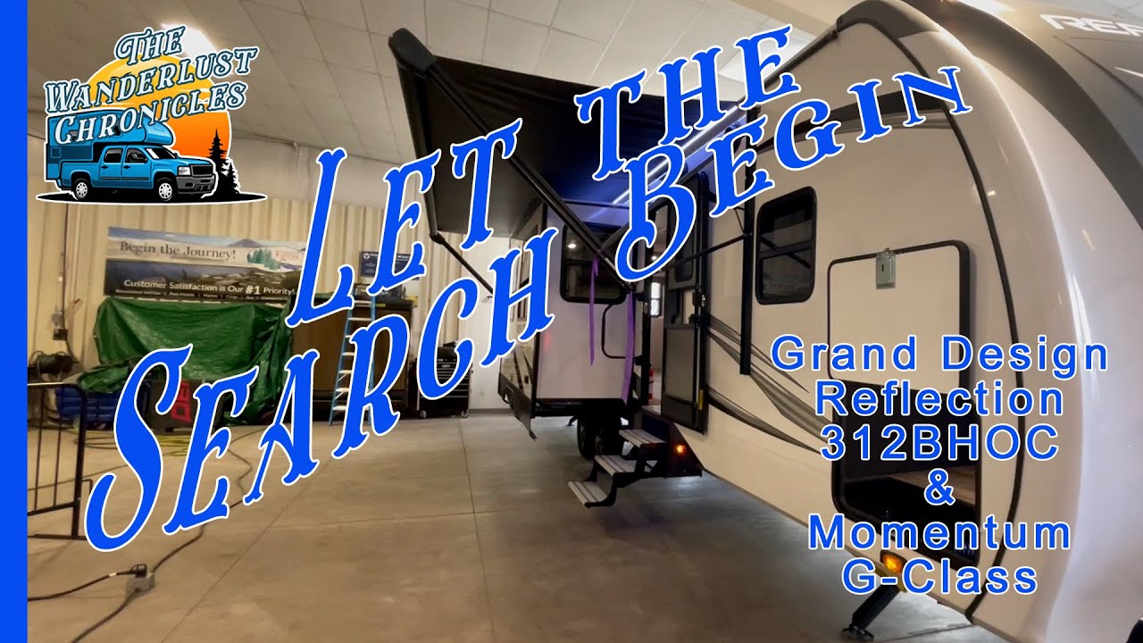 Let the Search Begin - YouTube