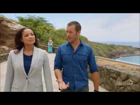 Hawaii Five-0 9x01 Part 4: CIA Mole - YouTube