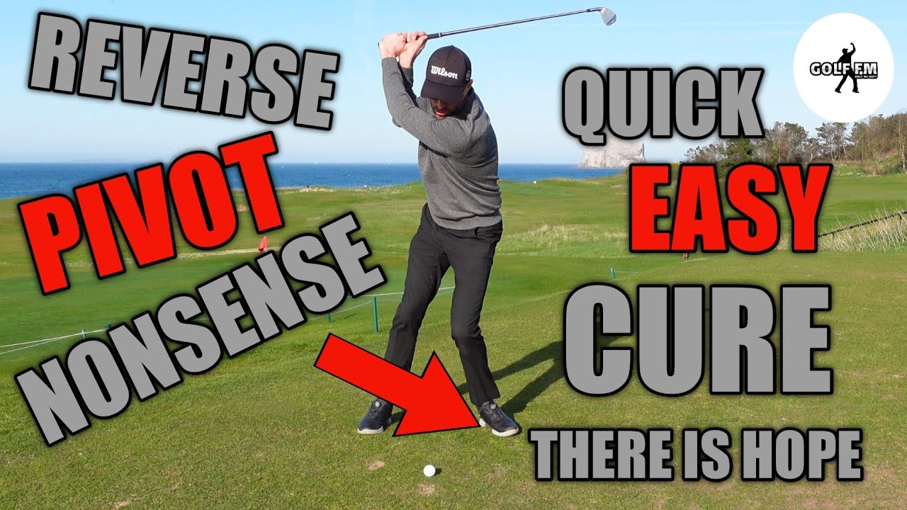 REVERSE PIVOT NONSENSE, QUICK EASY CURE, THERE IS HOPE - YouTube