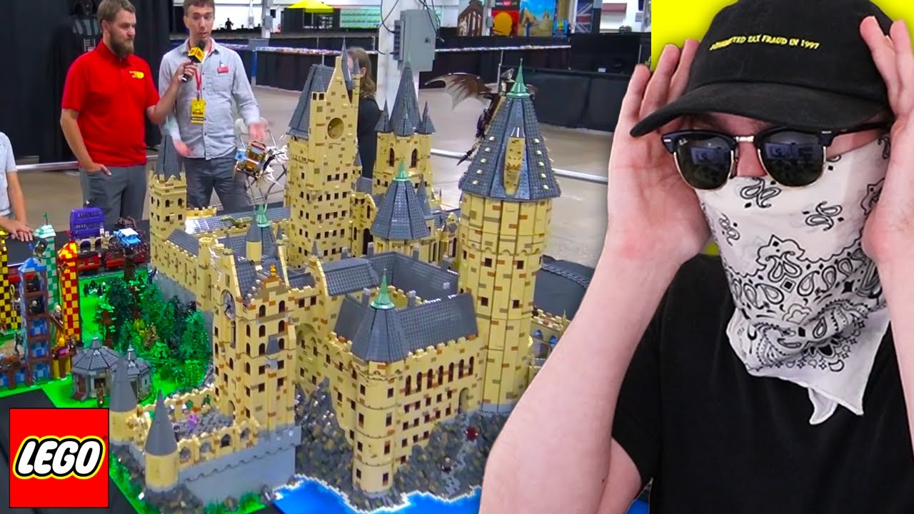 LEGO builds you have to see to believe - YouTube