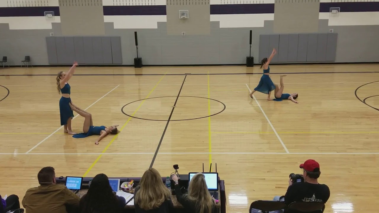 Bullard Belles - Crowd Pleasers Competition 2018 - Timber Creek High ...