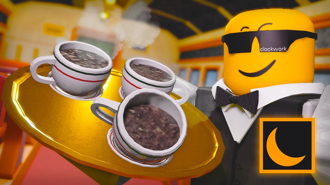 The Roblox Express | Animation - YouTube