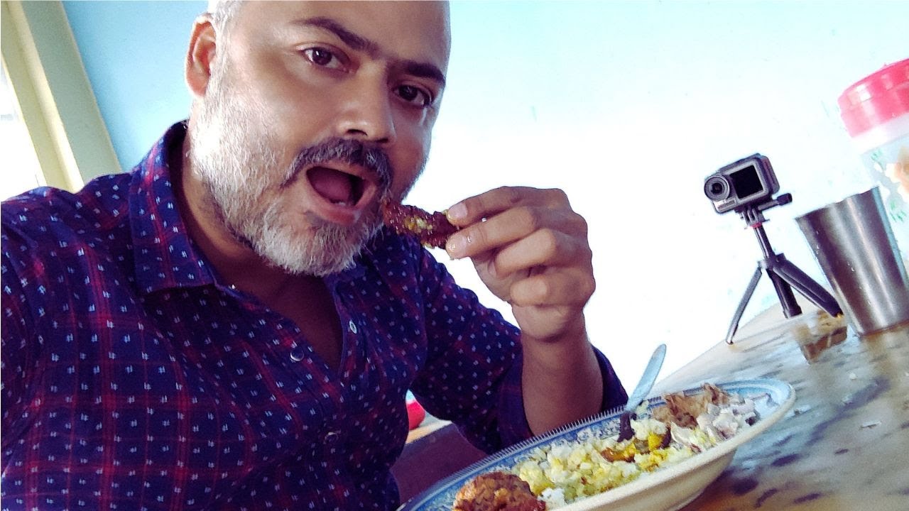 Tried Local Khasi Food for the First Time - YouTube
