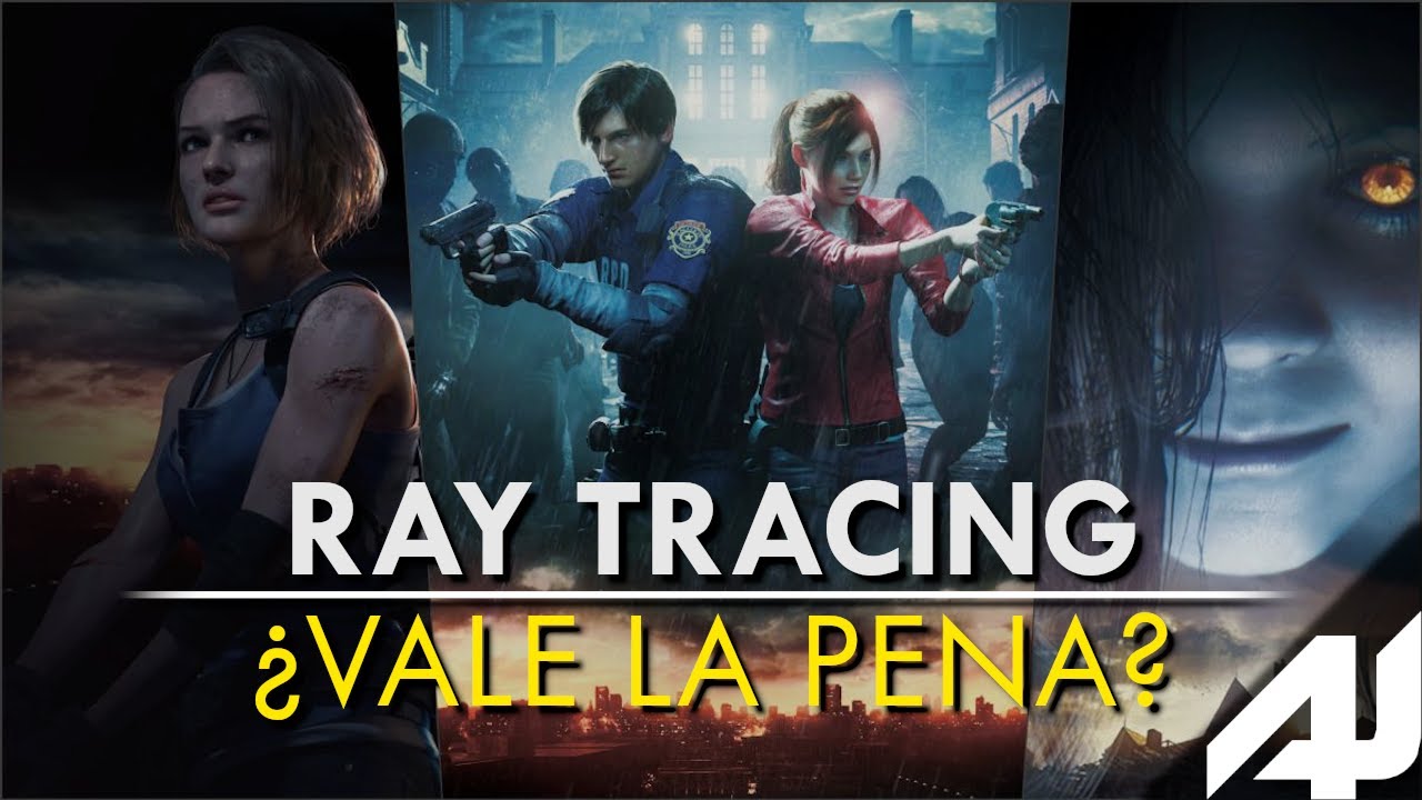 🎮 Resident Evil 2, 3 y 7 con RAY TRACING ¿Valen la Pena? [Next Gen ...